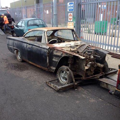 Scrap My Car Services in Hampshire | ESM Recovery