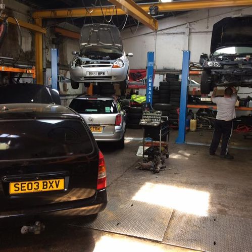 Scrap My Car Services in Hampshire | ESM Recovery