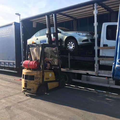 Scrap My Car Services in Hampshire | ESM Recovery