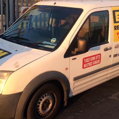 Scrap My Car Services in Hampshire | ESM Recovery